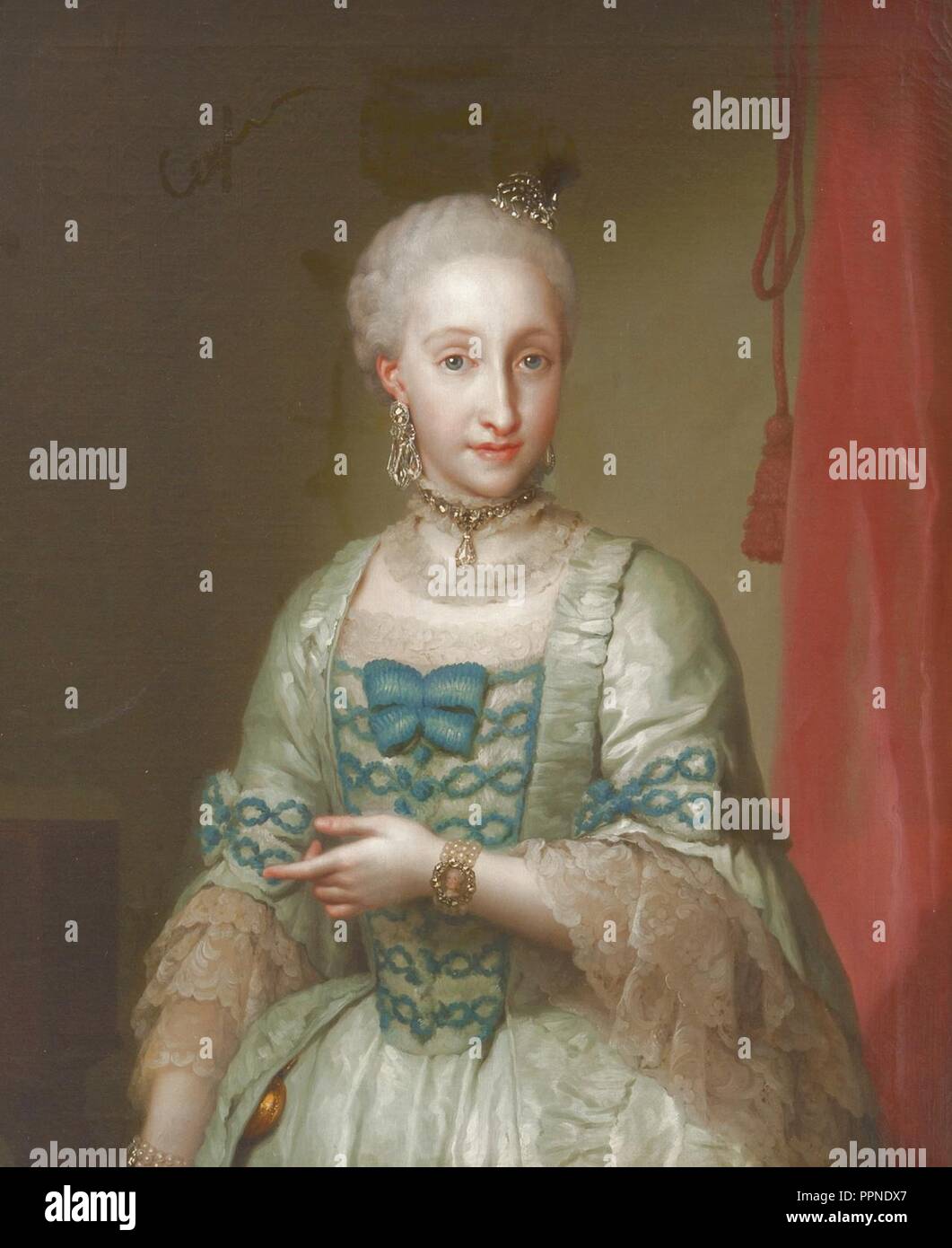 Infanta maria josefa hi-res stock photography and images - Alamy