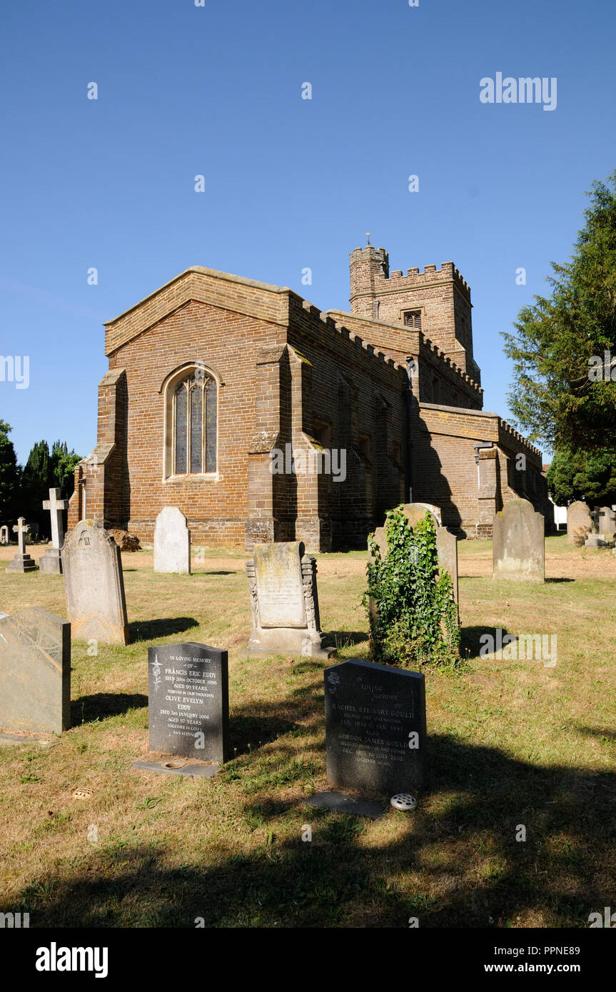 Ironstone built church hi-res stock photography and images - Alamy