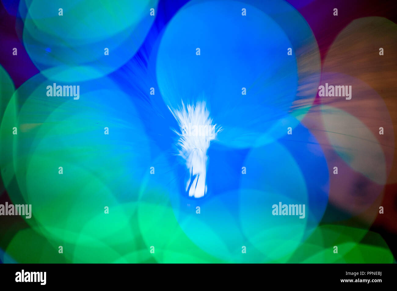Colourful blobs hi-res stock photography and images - Alamy