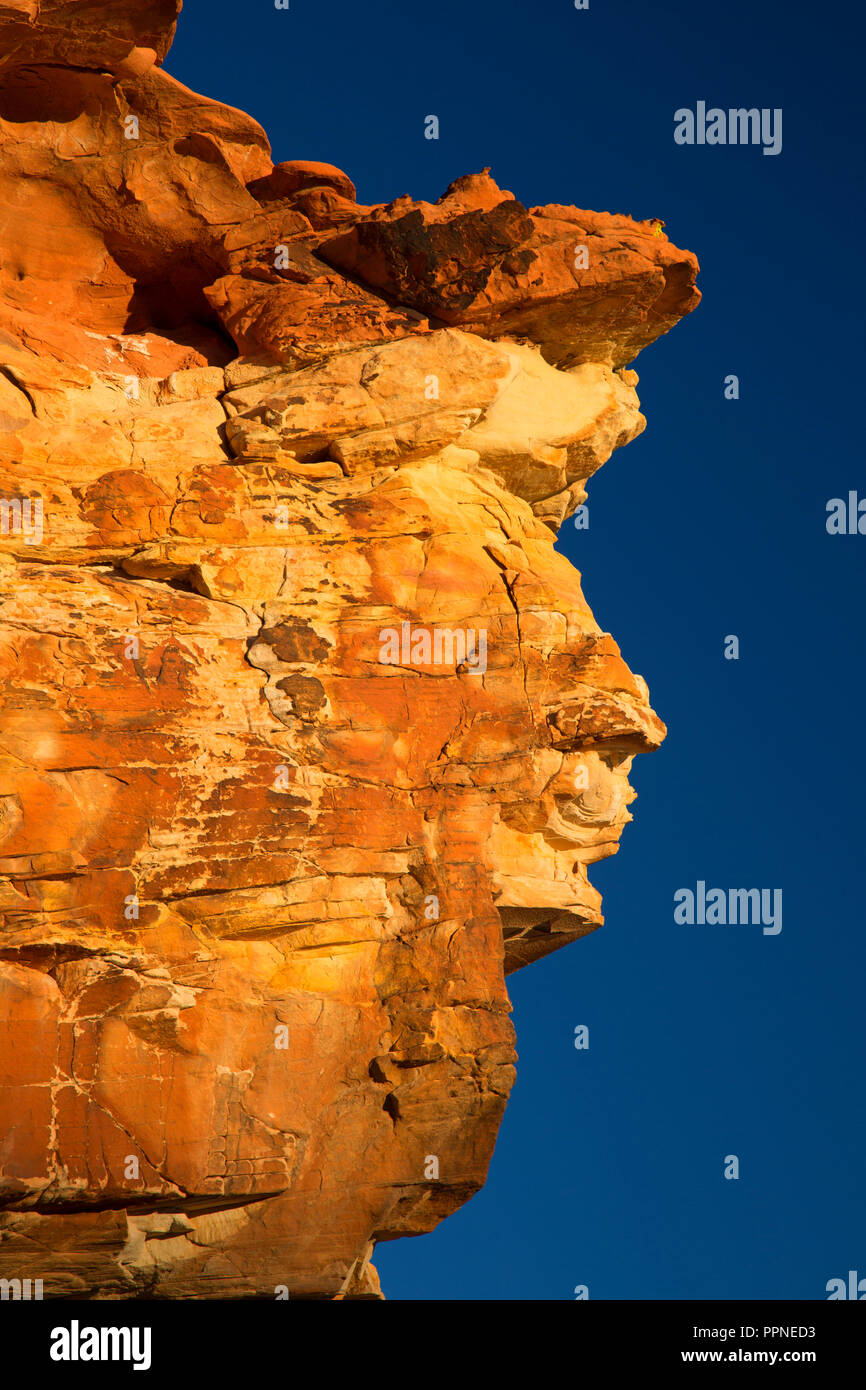 Sandstone outcrop hi-res stock photography and images - Alamy