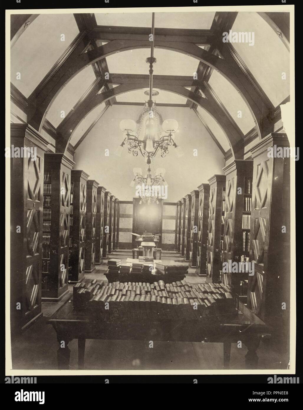 Woodstock library hi-res stock photography and images - Alamy