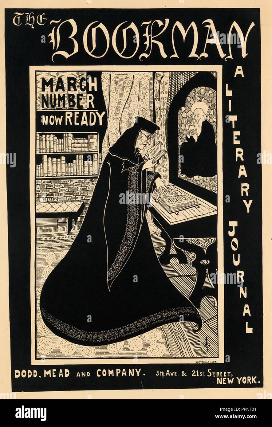 The bookman hi-res stock photography and images - Alamy