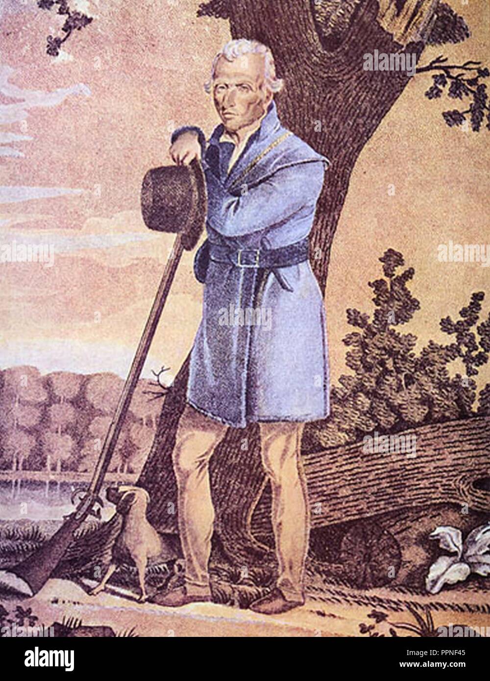 Classic image boone hi-res stock photography and images - Alamy