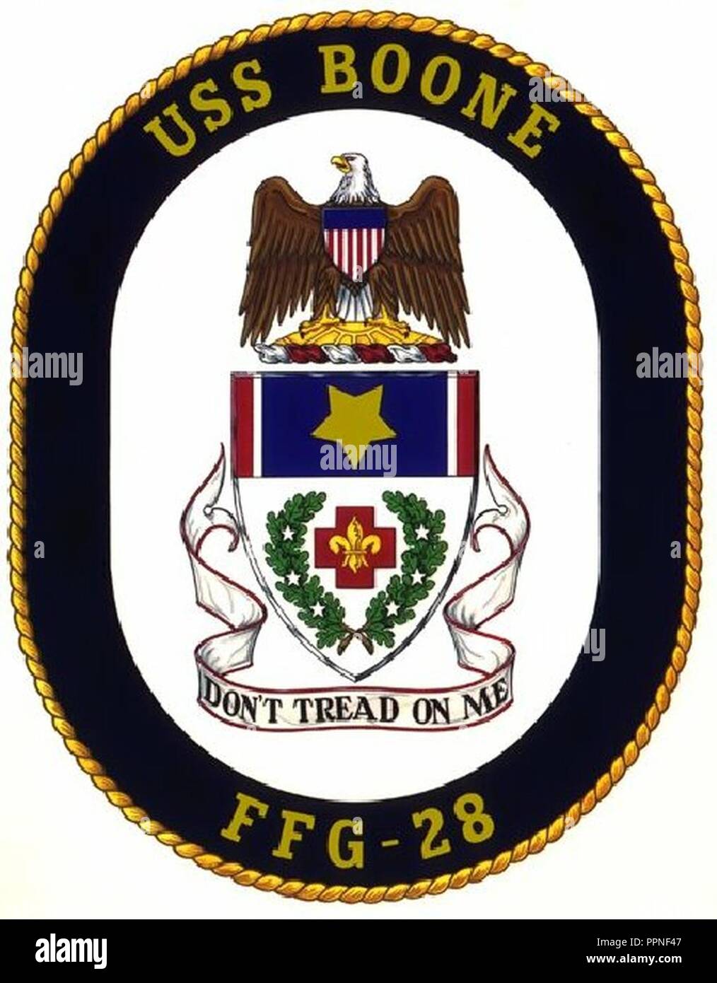 Classic image boone hi-res stock photography and images - Alamy