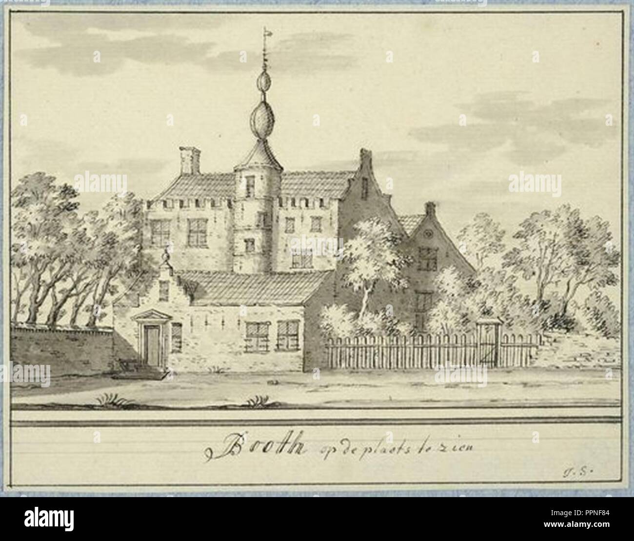 Boothstraat hi-res stock photography and images - Alamy