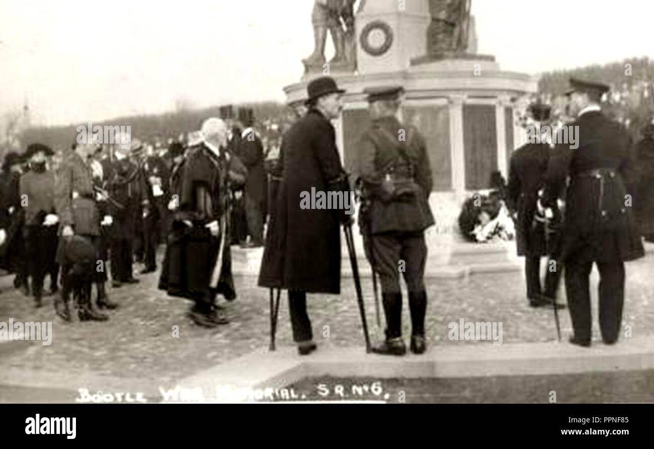 Bootle history hi-res stock photography and images - Alamy