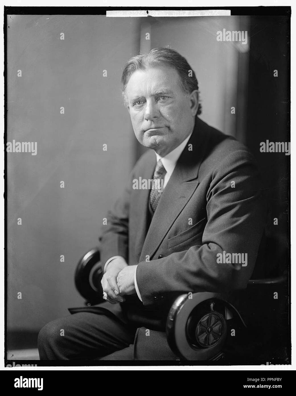 Borah william hi-res stock photography and images - Alamy