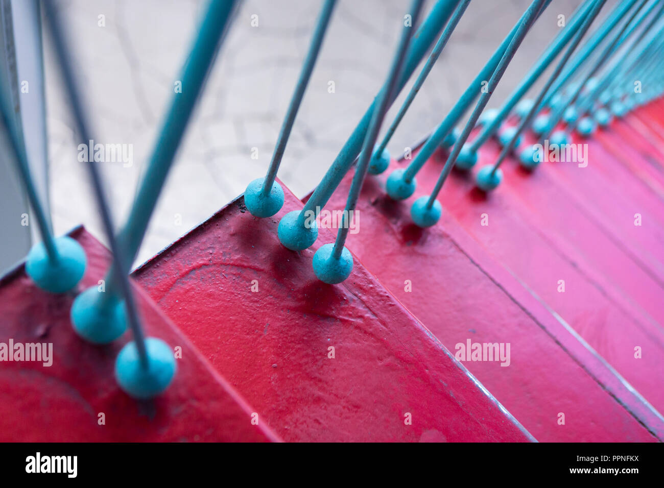 Aluminum superstructure hi-res stock photography and images - Alamy