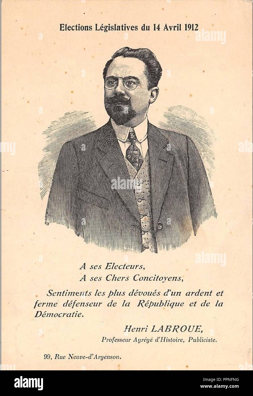 Labroue hi-res stock photography and images - Alamy