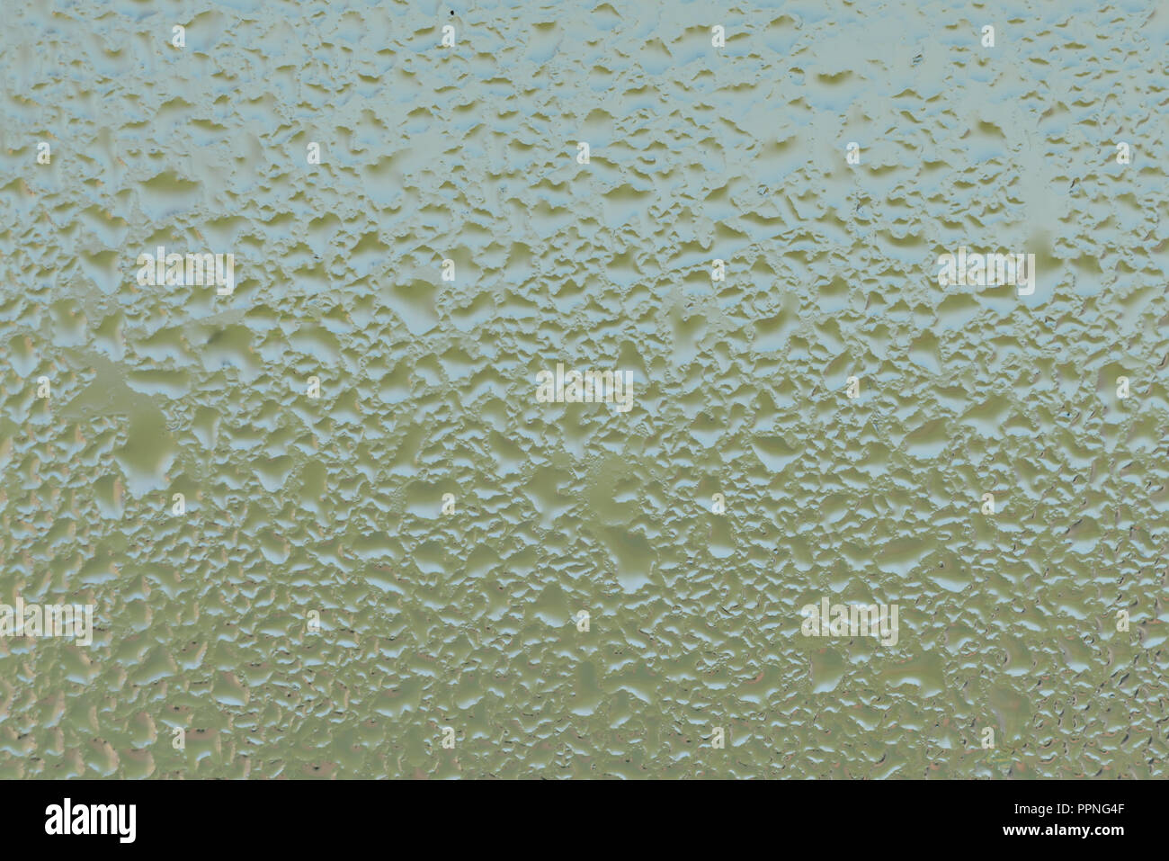 Water drops on glass window. Wet window glass Stock Photo - Alamy