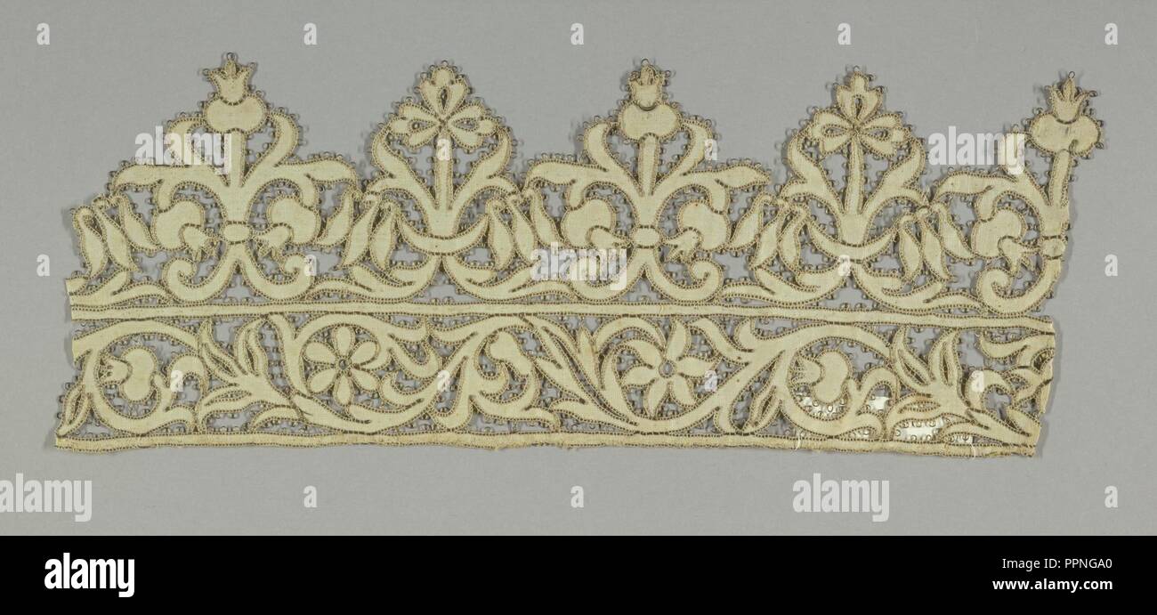Border (Italy), 16th century (CH 18444521-2 Stock Photo - Alamy