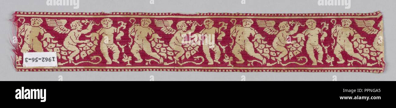 Border (Italy), 16th century (CH 18445597 Stock Photo - Alamy