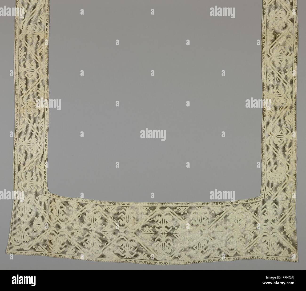 Border (Italy), 16th–early 17th century (CH 18318491 Stock Photo - Alamy