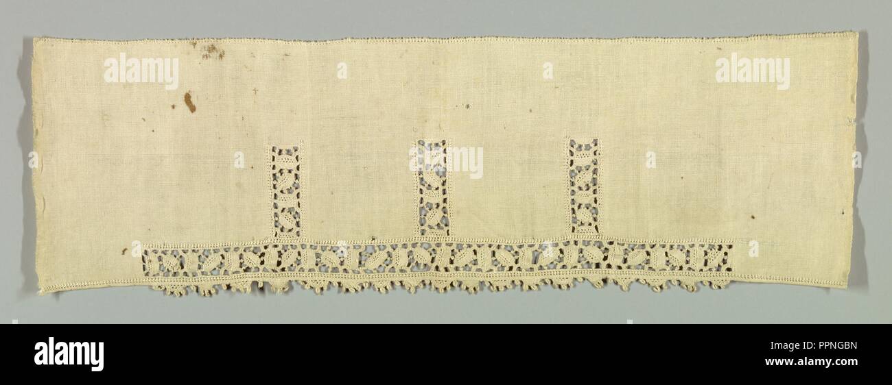 Border (Italy), mid-16th century (CH 18444409 Stock Photo - Alamy