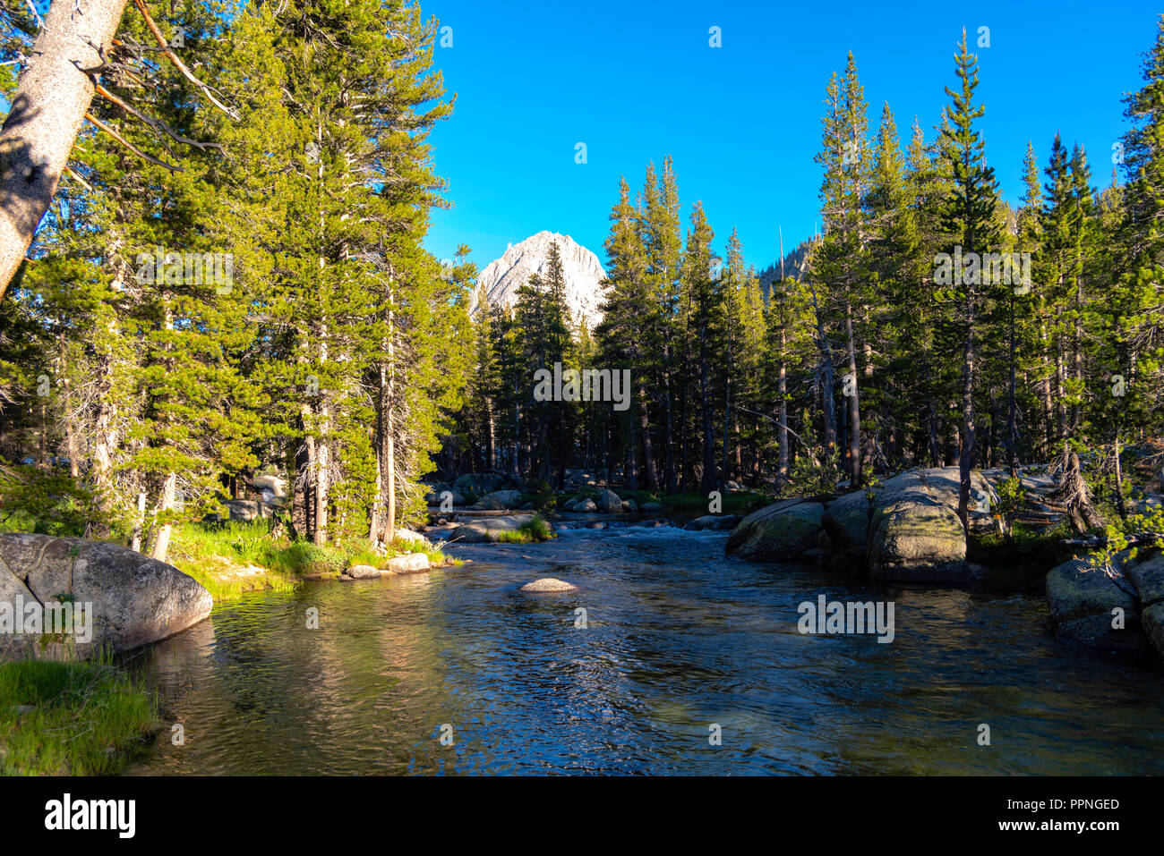Hermit peak hi-res stock photography and images - Alamy