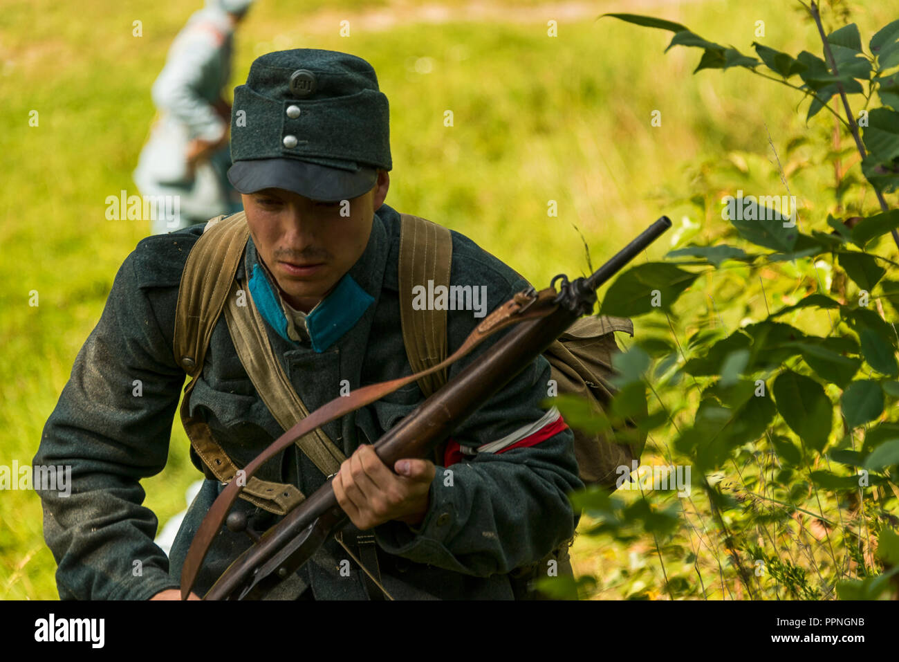 Ww1 centenary 1918 2018 hi-res stock photography and images - Alamy