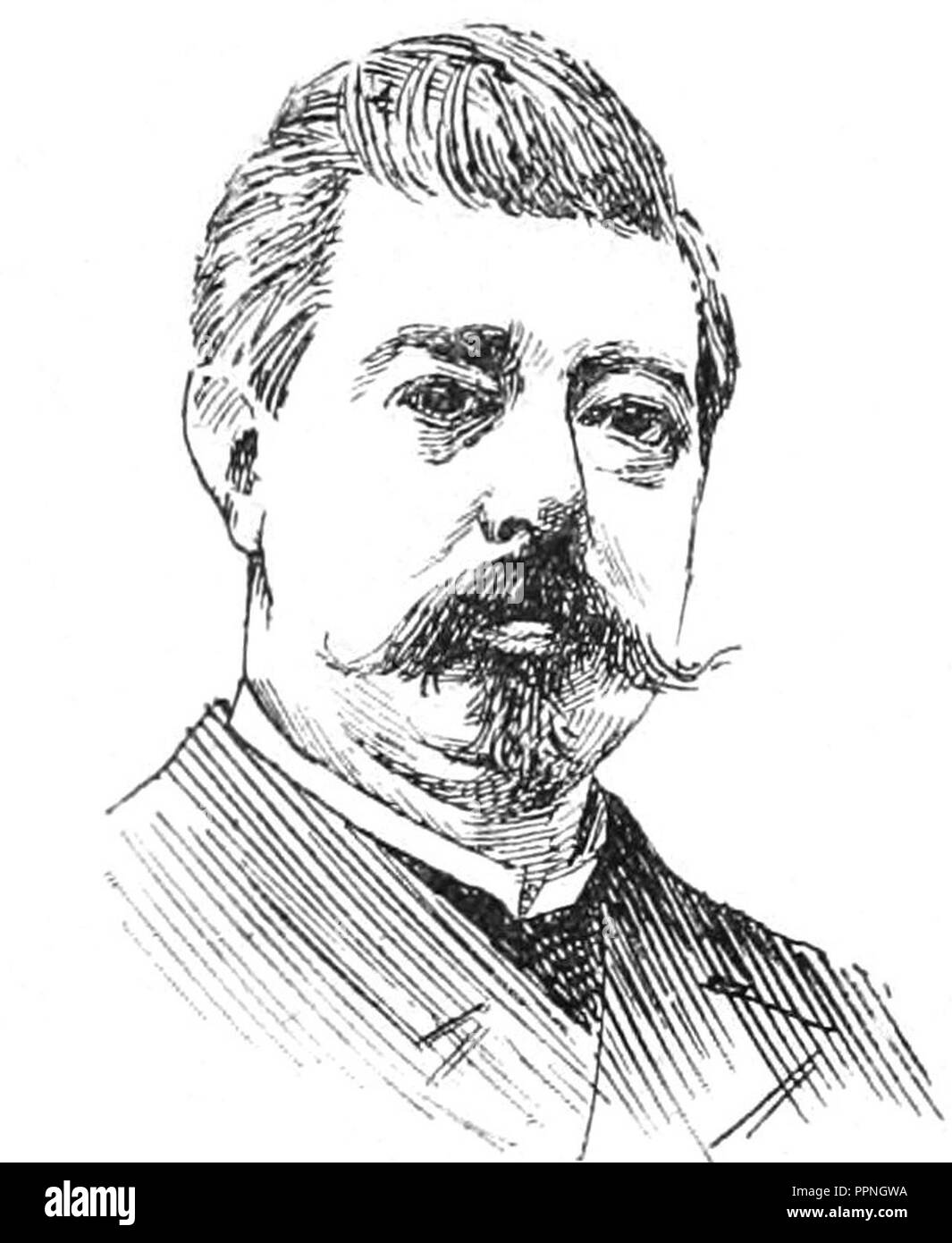 Vintage photo of leon Black and White Stock Photos & Images - Alamy