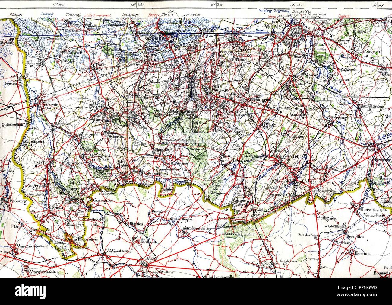 Borinage hi-res stock photography and images - Alamy