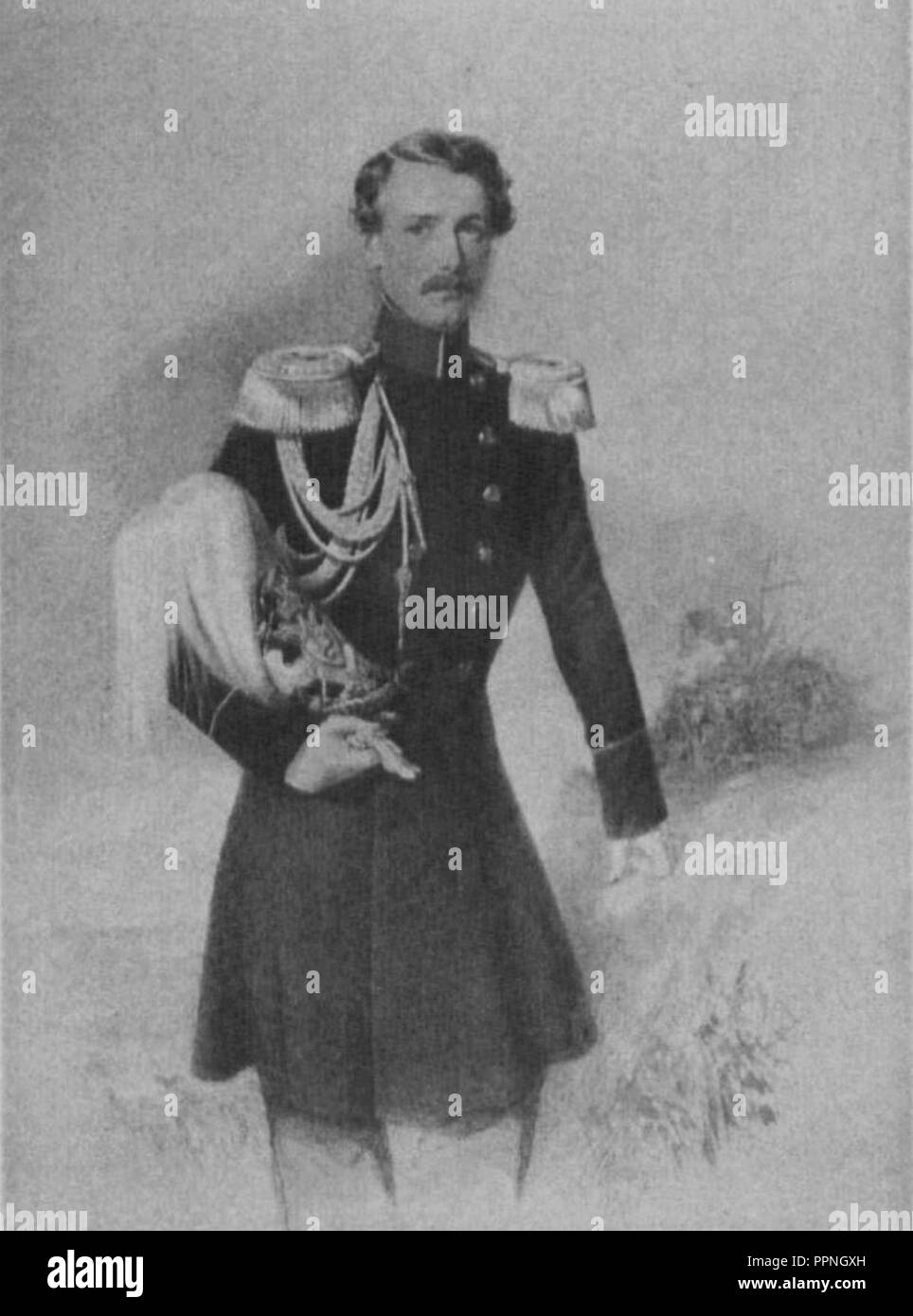 Boris dmitrievich hi-res stock photography and images - Alamy