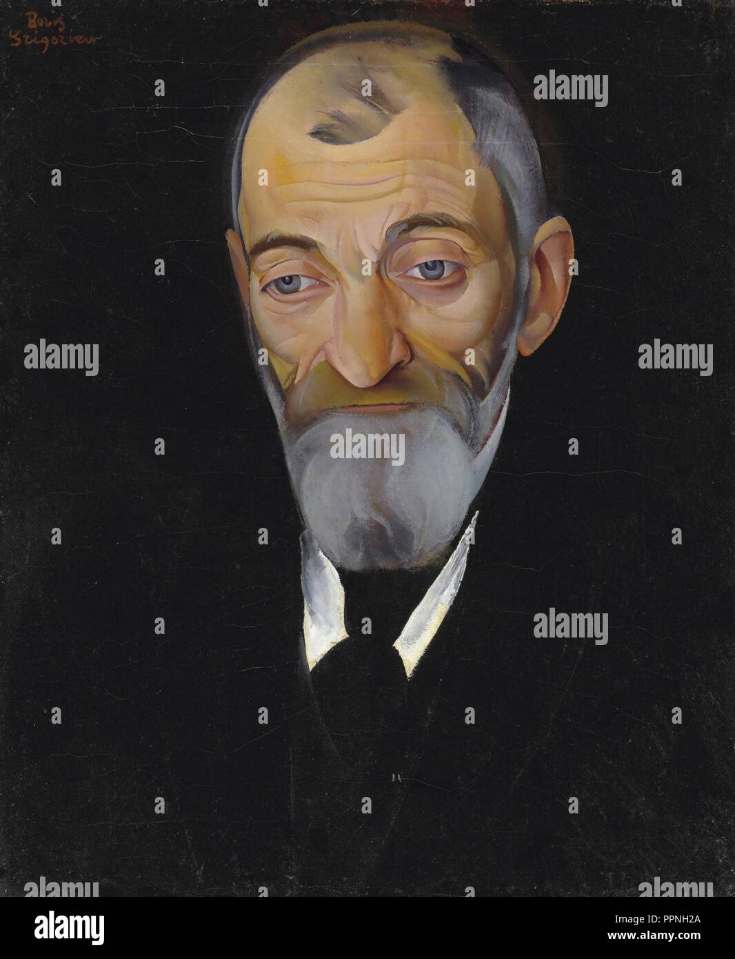 Grigoriev portrait hi-res stock photography and images - Alamy