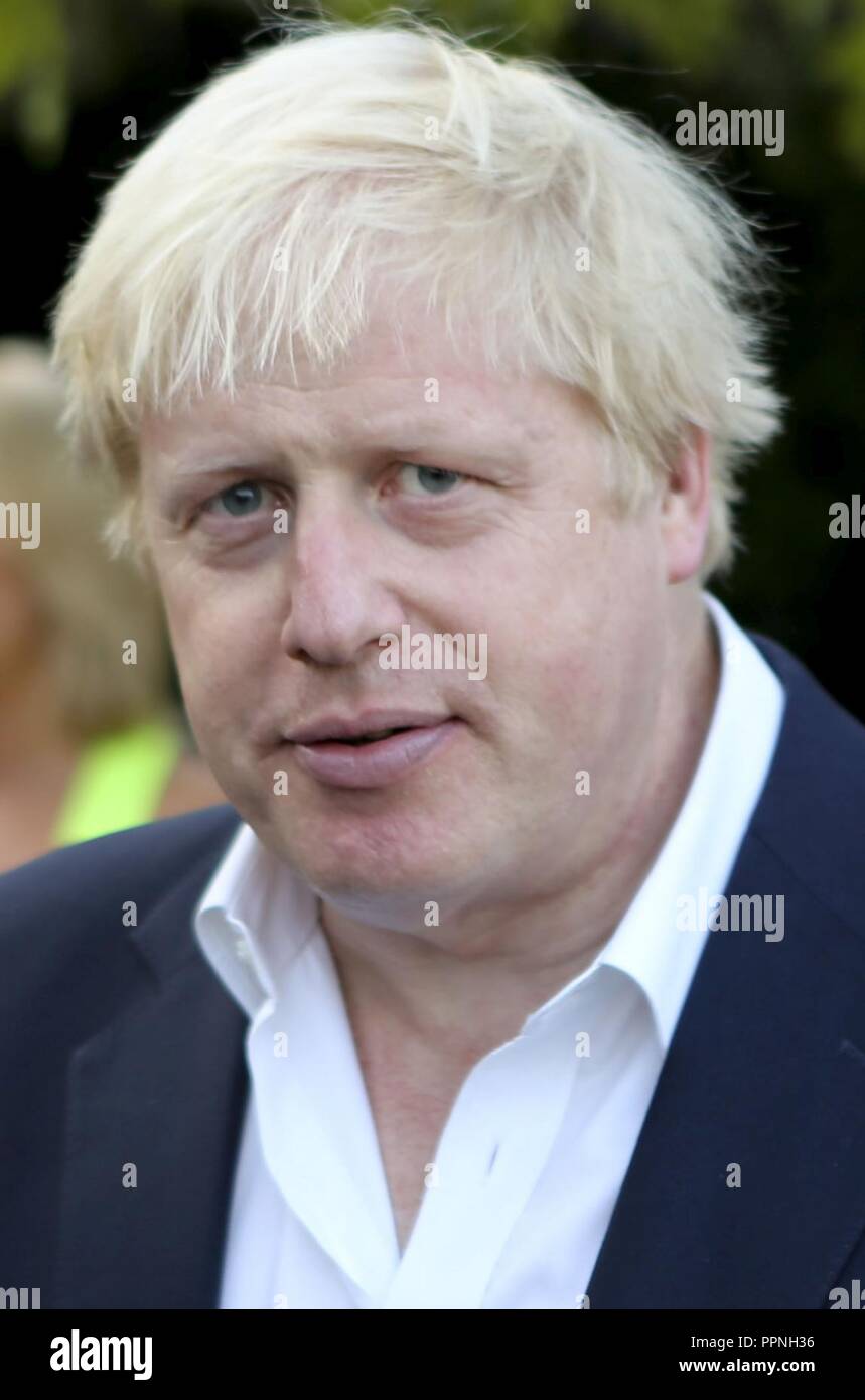 Boris johnson reference hi-res stock photography and images - Alamy