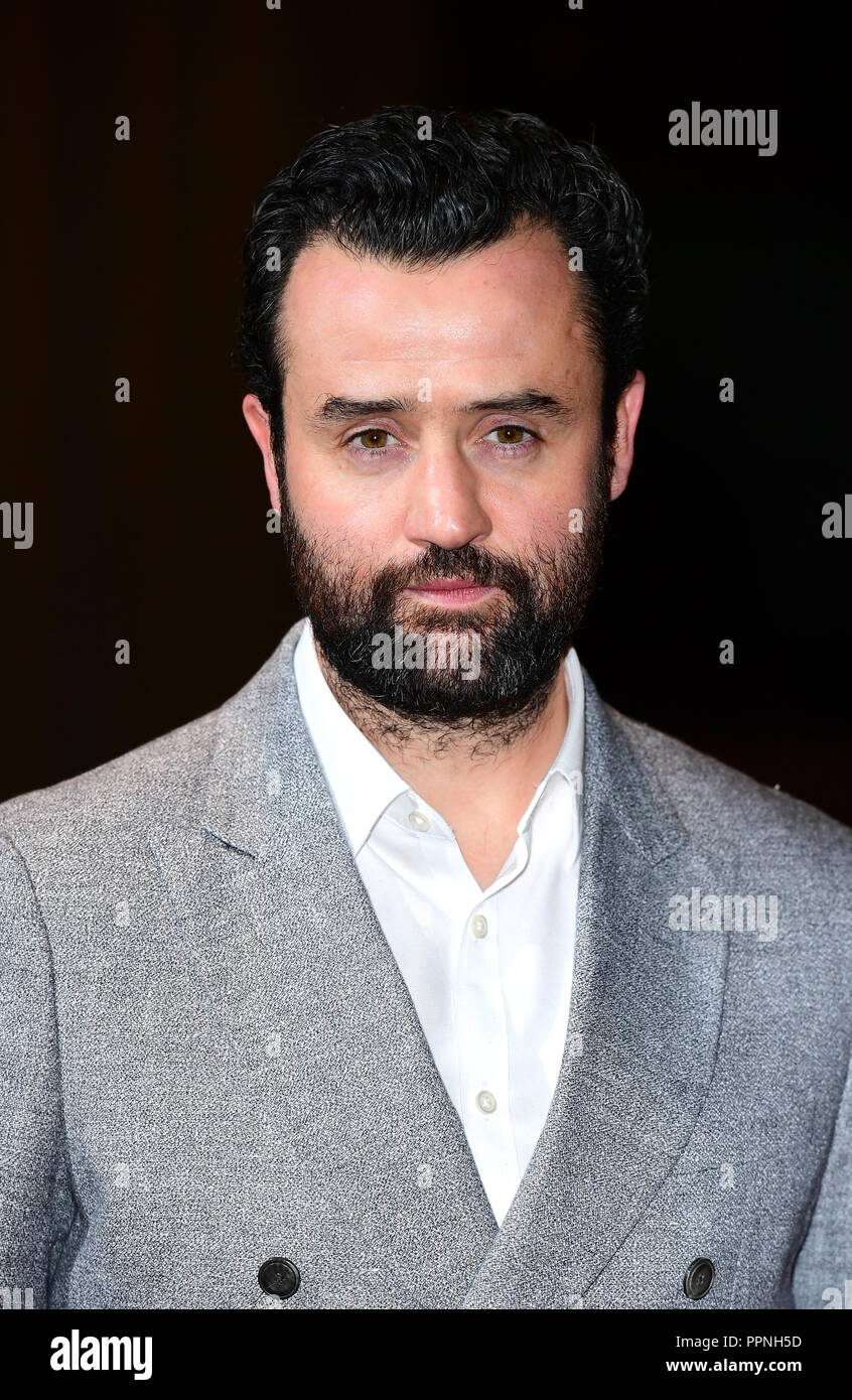 Daniel mays hi-res stock photography and images - Alamy