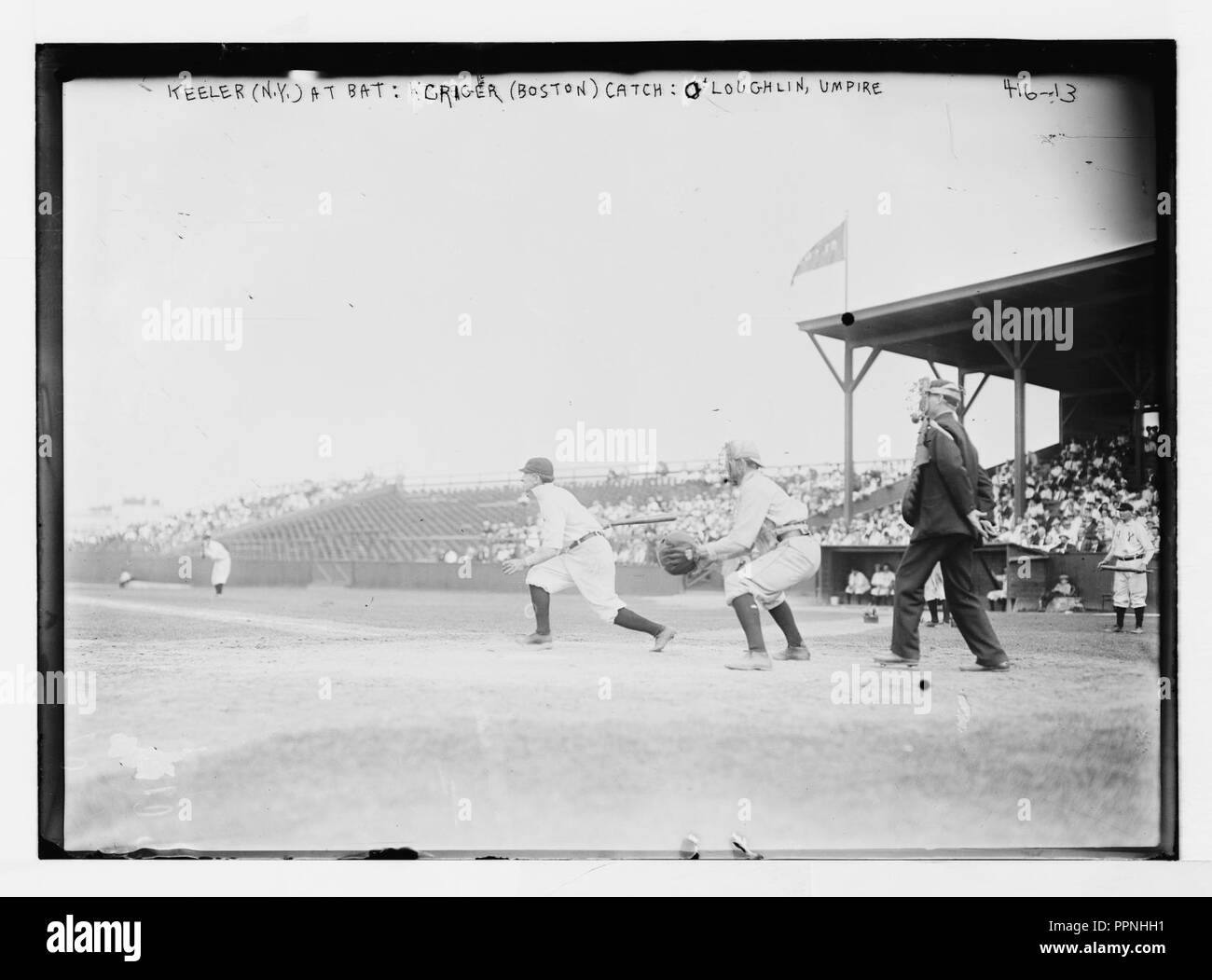 Willie keeler hi-res stock photography and images - Alamy
