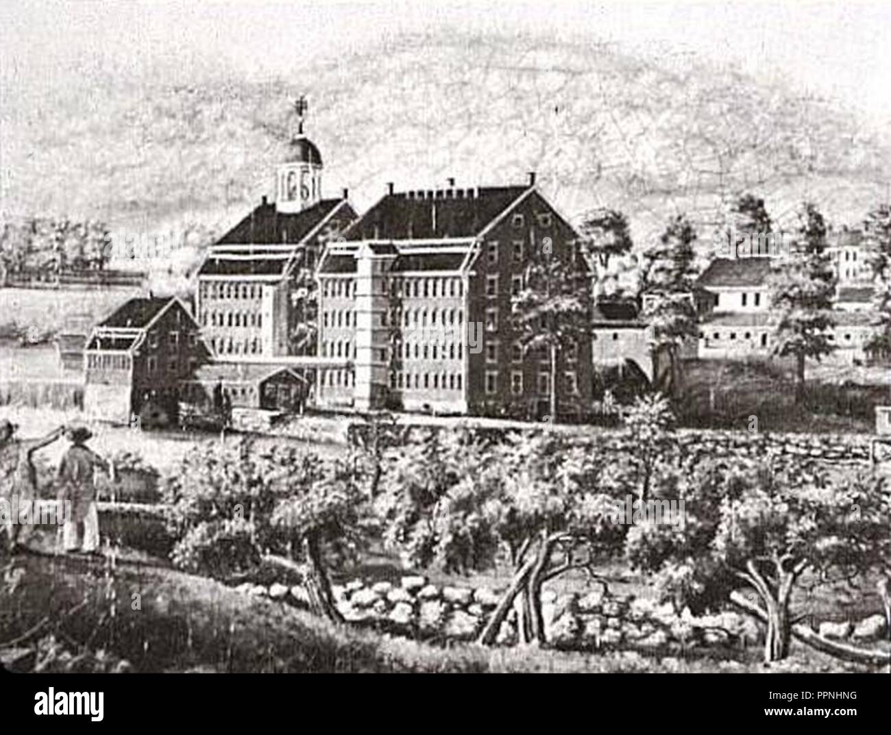 Boston manufacturing company hi-res stock photography and images - Alamy