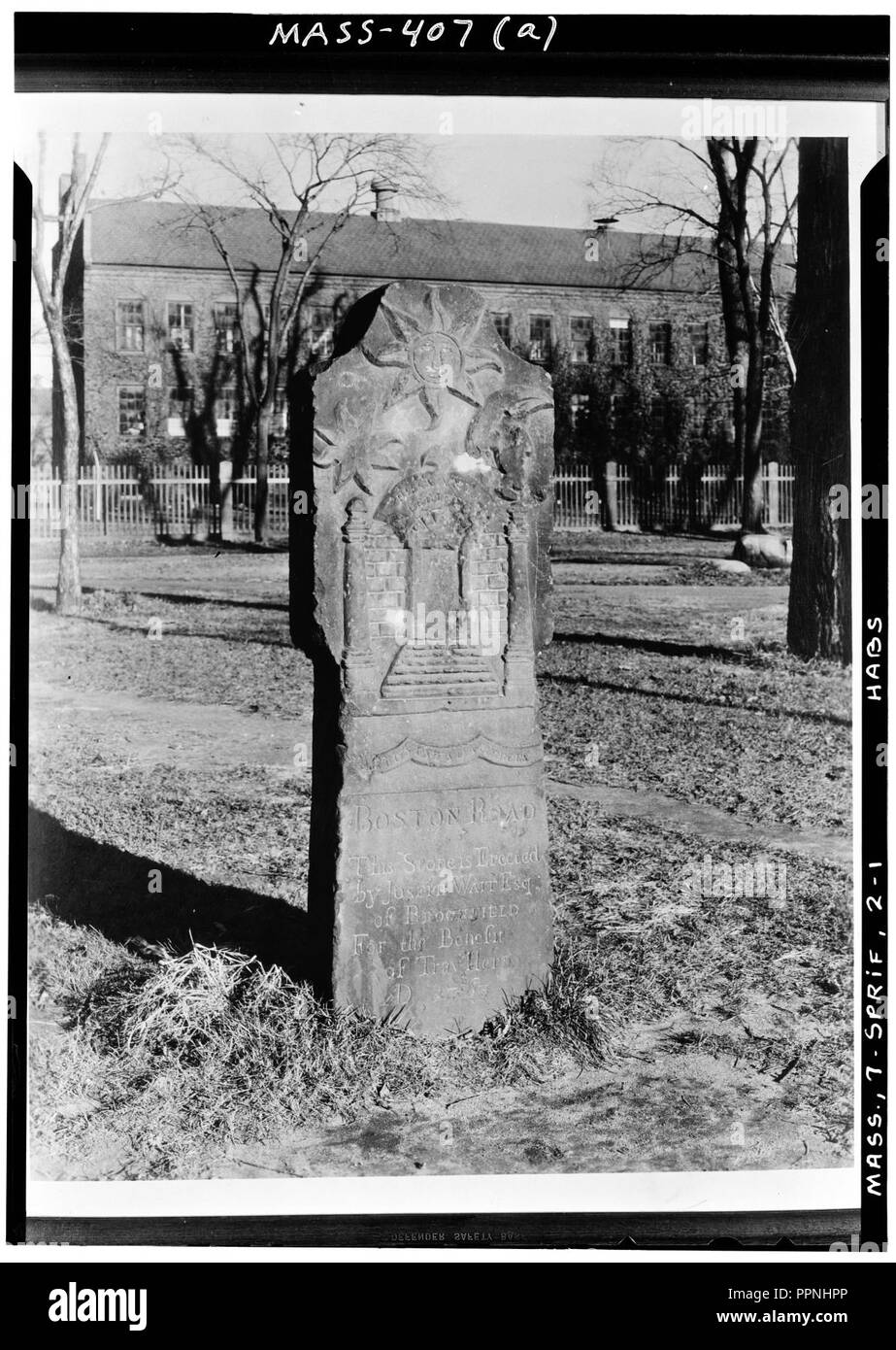 Springfield road Black and White Stock Photos & Images - Alamy