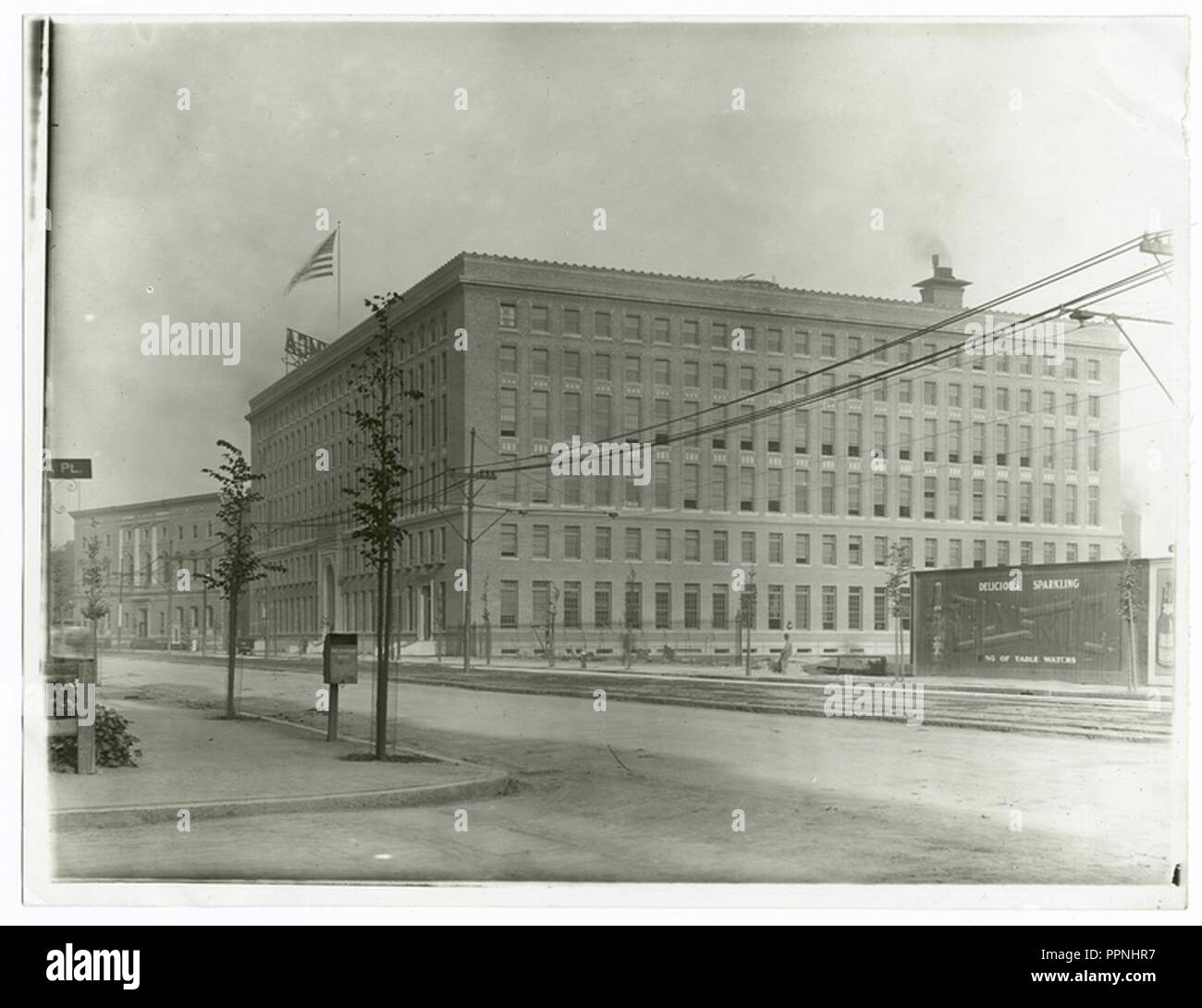Boston ymca hi-res stock photography and images - Alamy