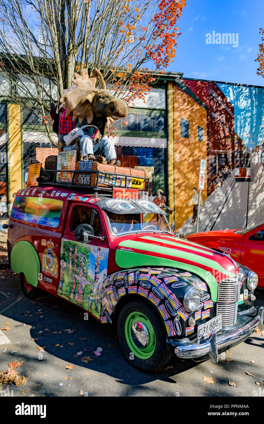 Panel van hi-res stock photography and images - Alamy