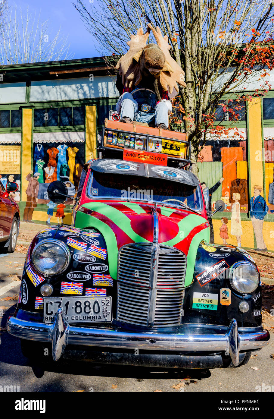 Panel van hi-res stock photography and images - Alamy