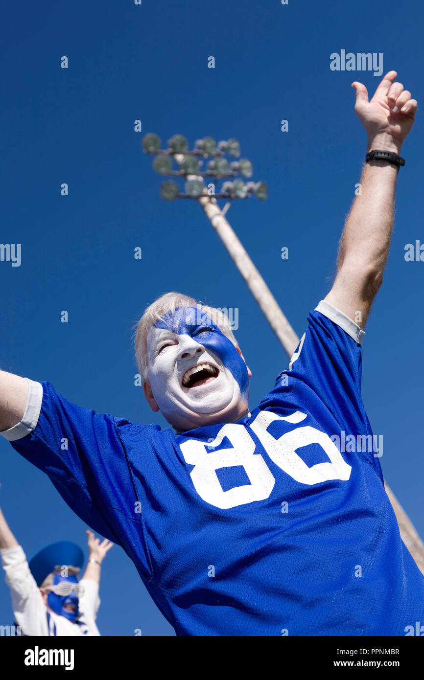 Enthusiasm of faces hi-res stock photography and images - Alamy