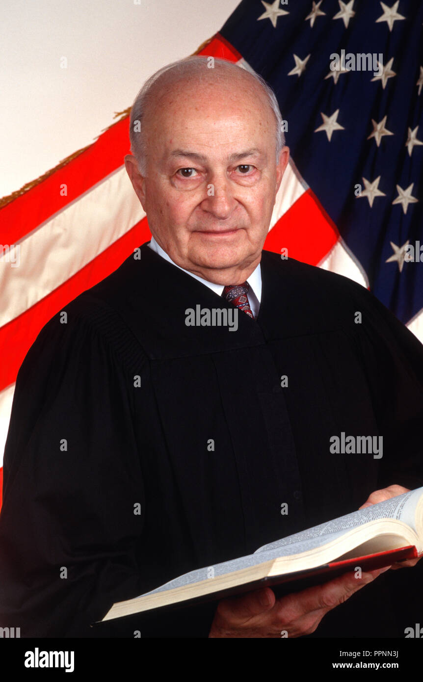 60s american judge hi-res stock photography and images - Alamy