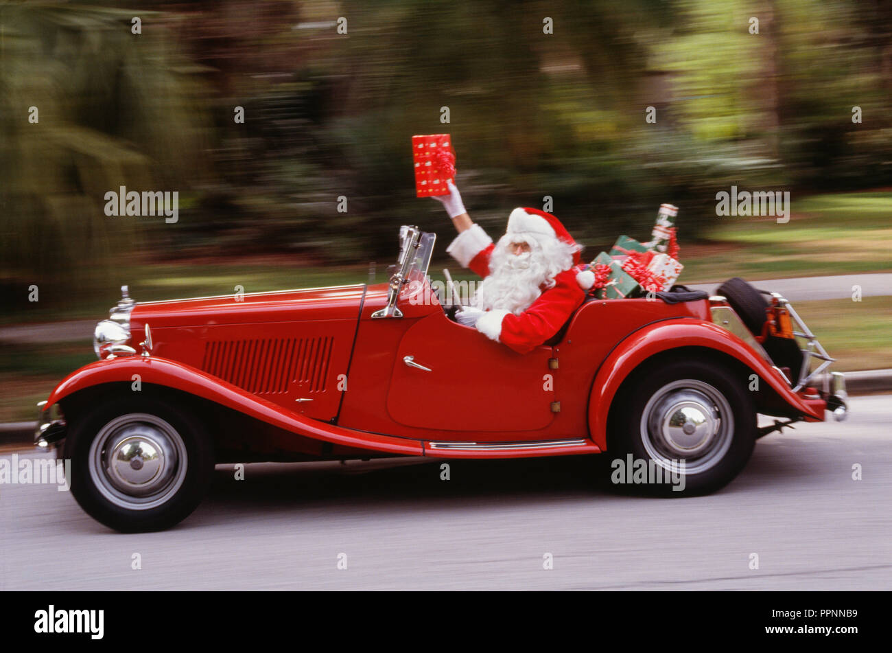 Christmas 1952 High Resolution Stock Photography and Images - Alamy