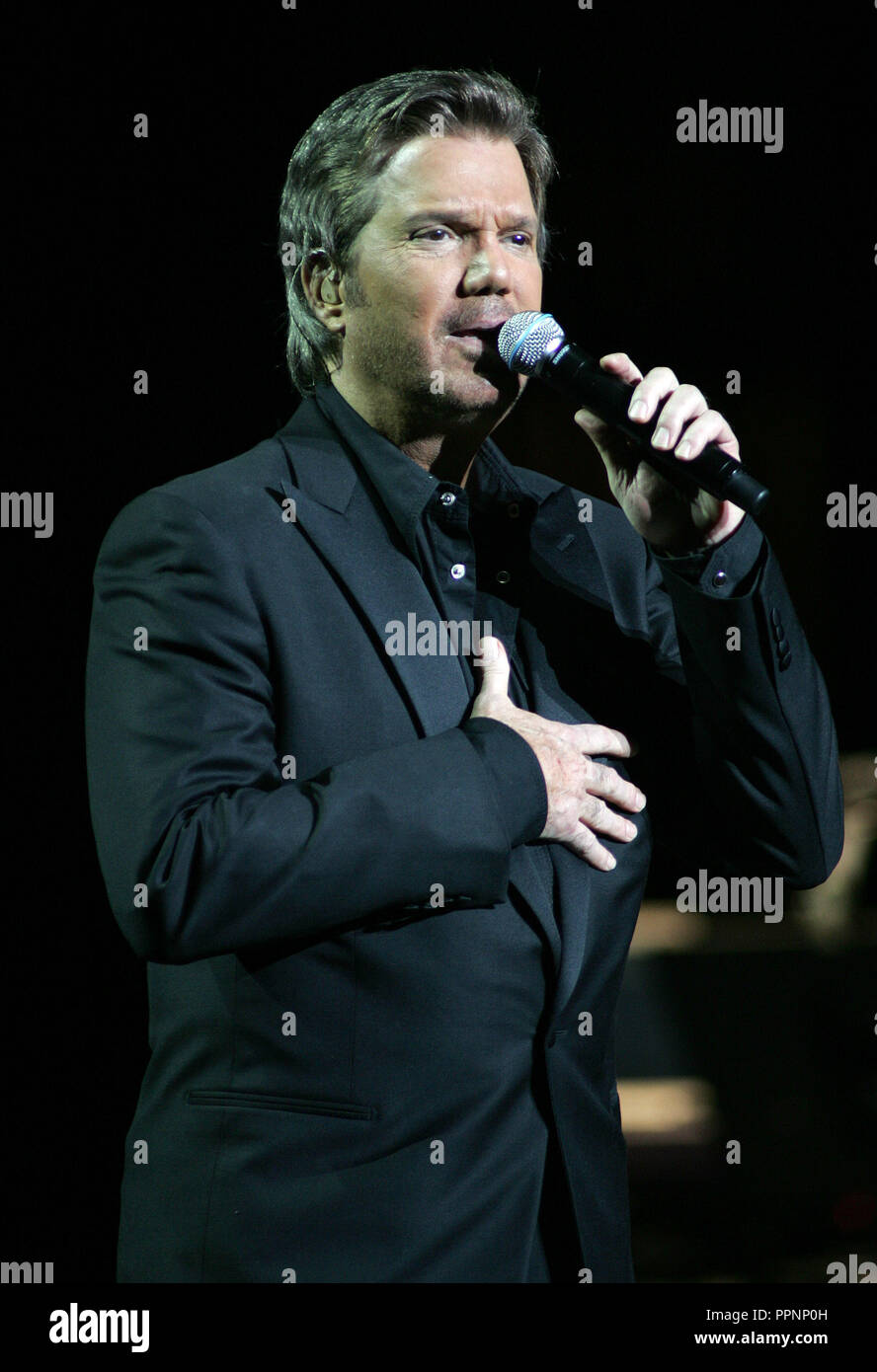 Willie Chirino performs in concert at the Fillmore Miami Beach at the ...