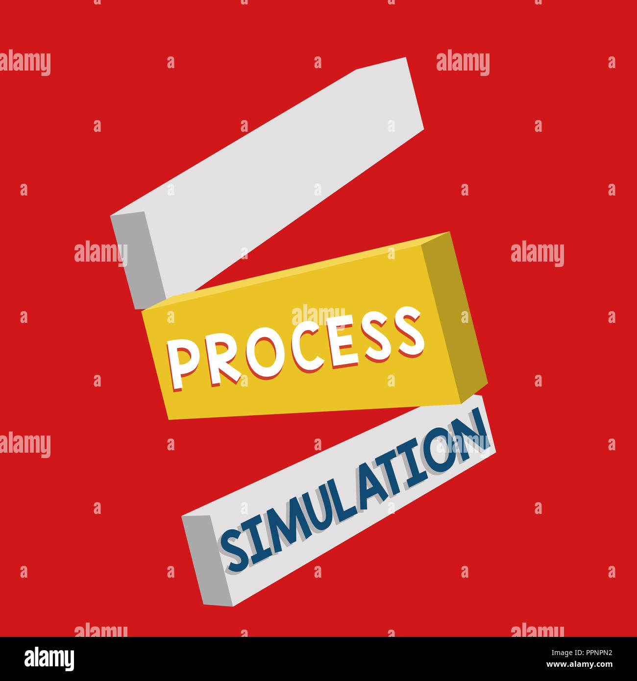Process flowsheeting hi-res stock photography and images - Alamy