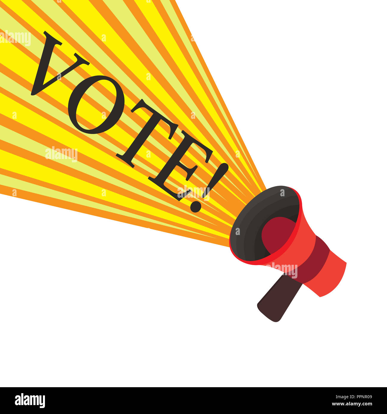 Handwriting text writing Vote. Concept meaning formal indication choice ...