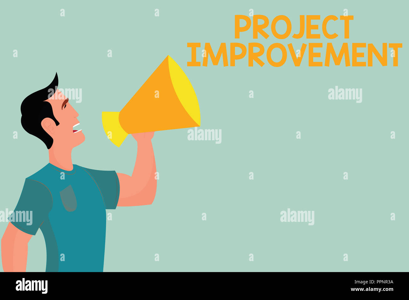 Handwriting text writing Project Improvement. Concept meaning Methods ...