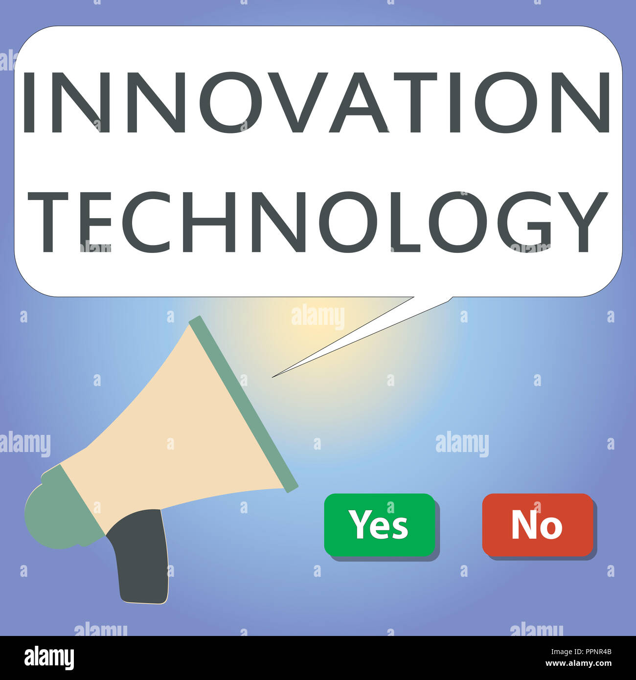 Handwriting text writing Innovation Technology. Concept meaning New ...