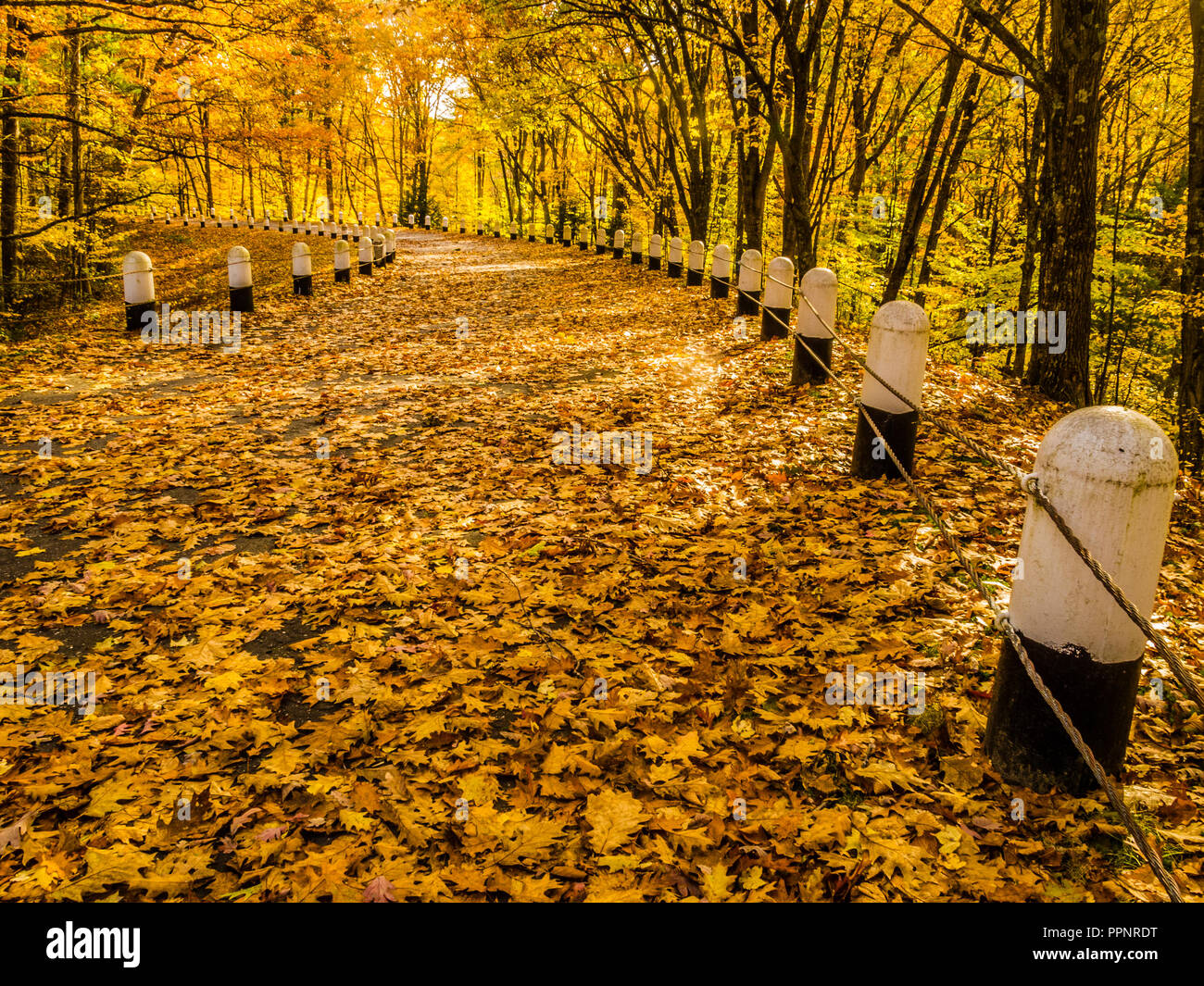 Saville Dam Barkhamsted Reservoir Barkhamsted, Connecticut, USA Stock ...