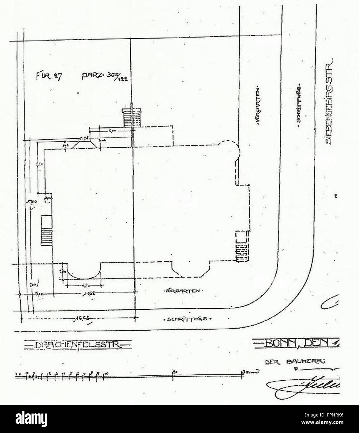 Situationsplan hi-res stock photography and images - Alamy