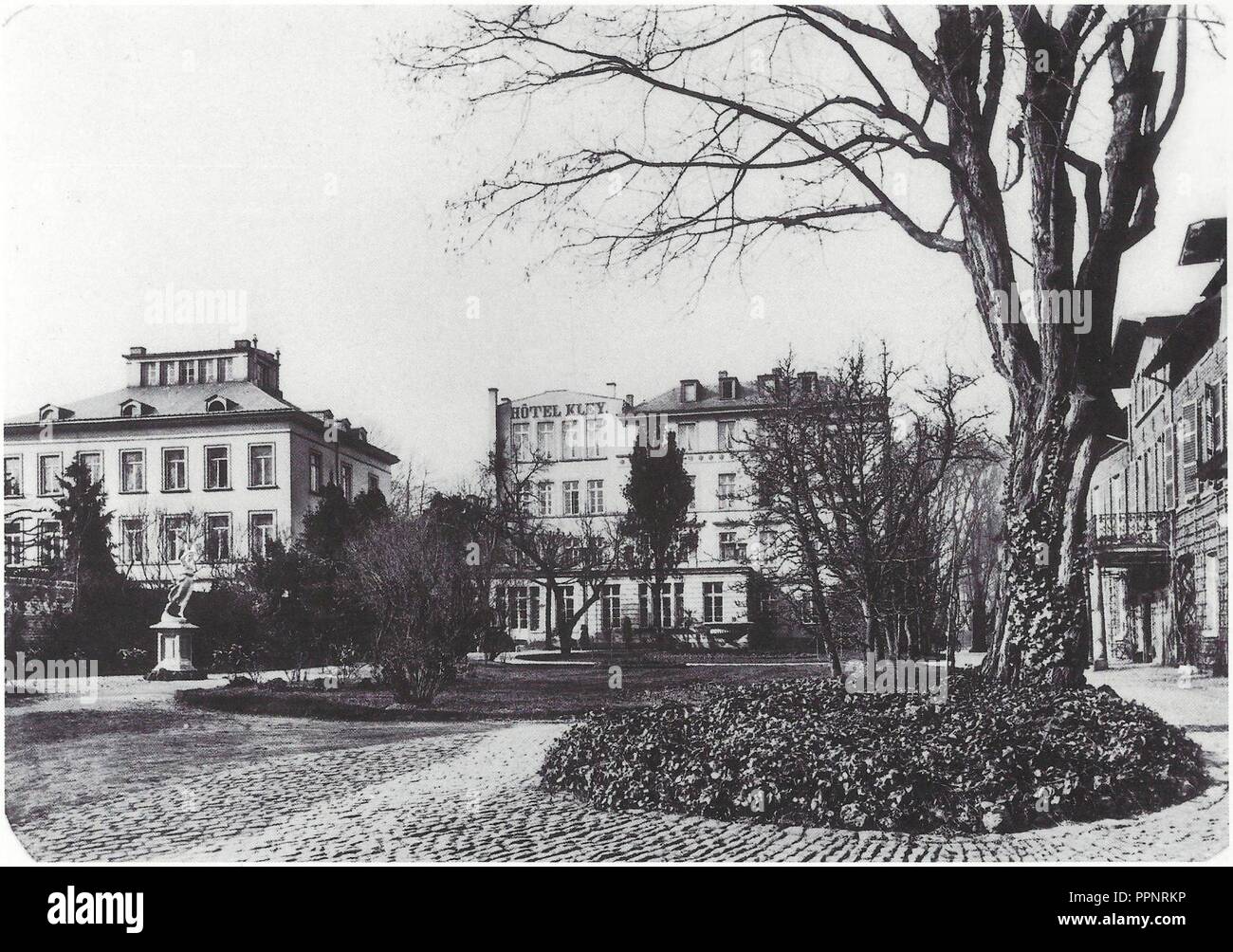 Bonn hotel hi-res stock photography and images - Alamy