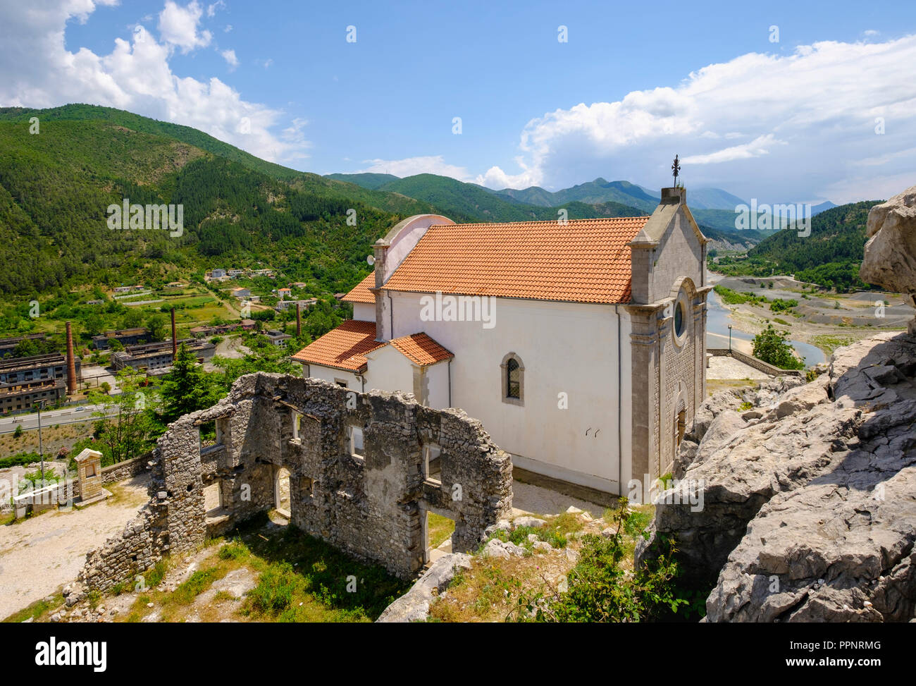 Mirdita hi-res stock photography and images - Alamy