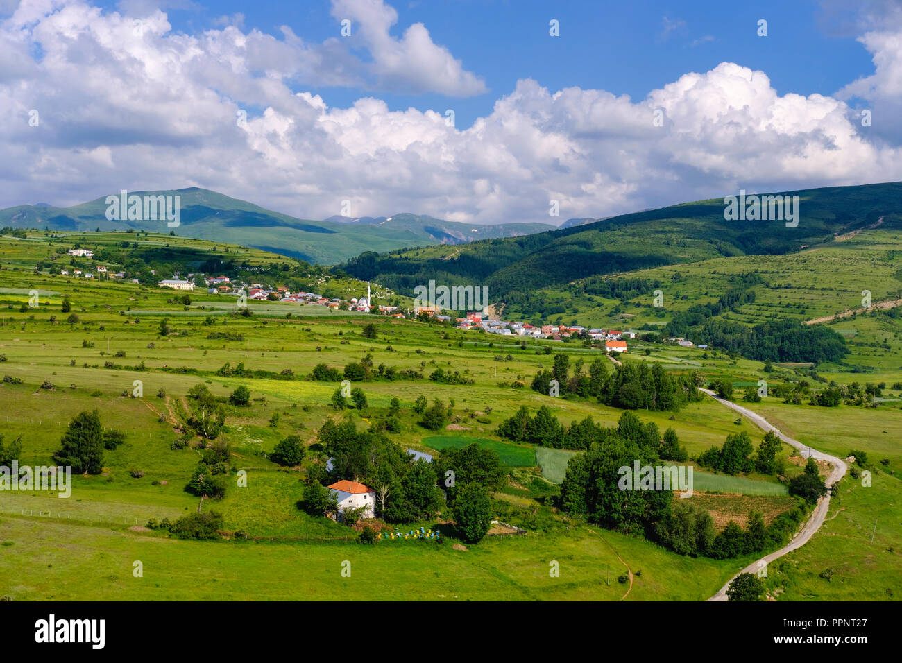 Korab koritnik nature park hi-res stock photography and images - Alamy
