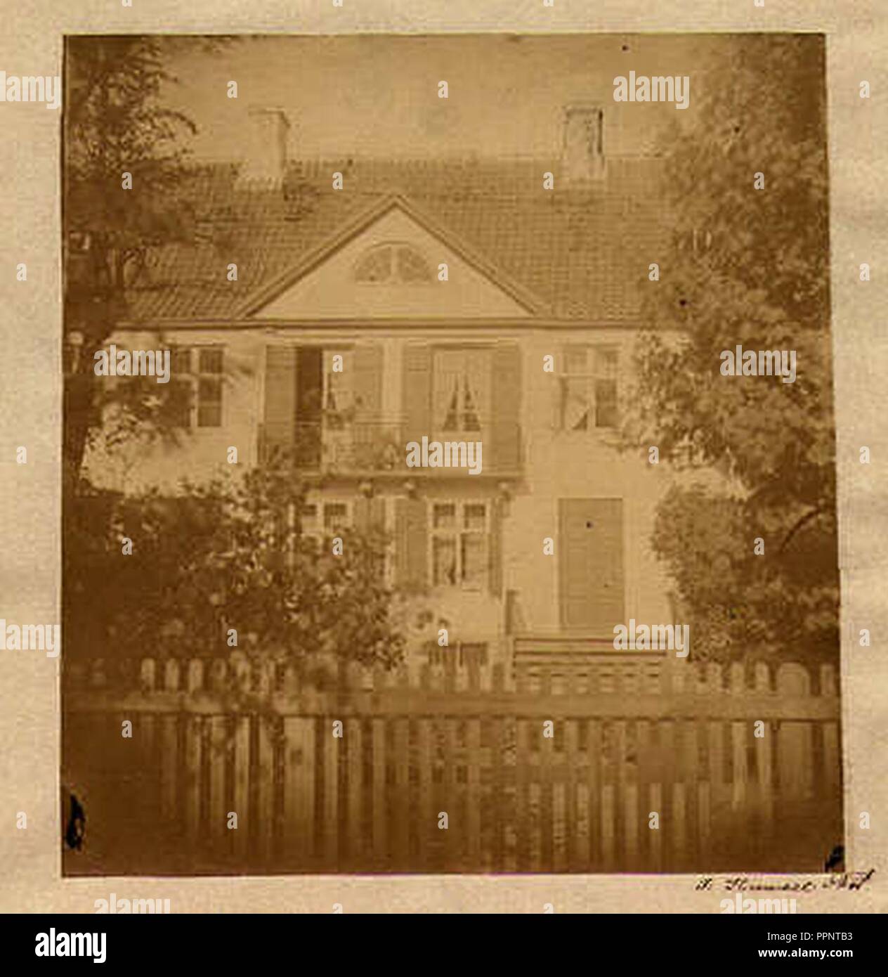 Carl henschel hi-res stock photography and images - Alamy