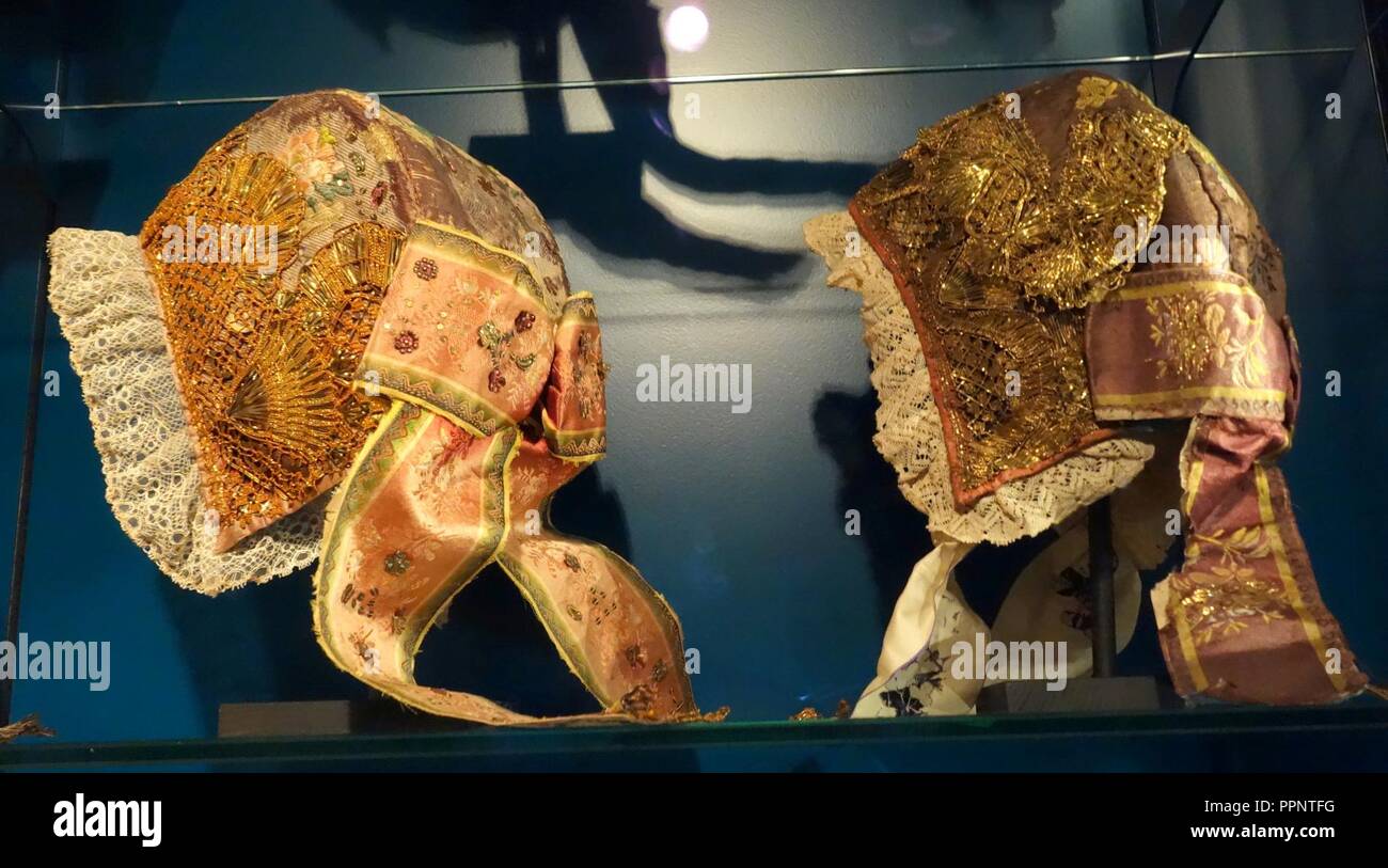 Bonnets 3 Stock Photo - Alamy