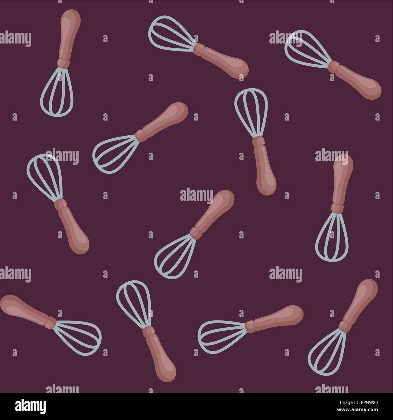 whisk background, colorful design. vector illustration Stock Vector ...