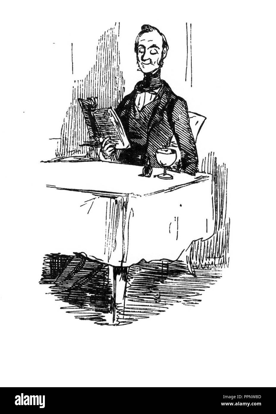 Snobs history hi-res stock photography and images - Alamy