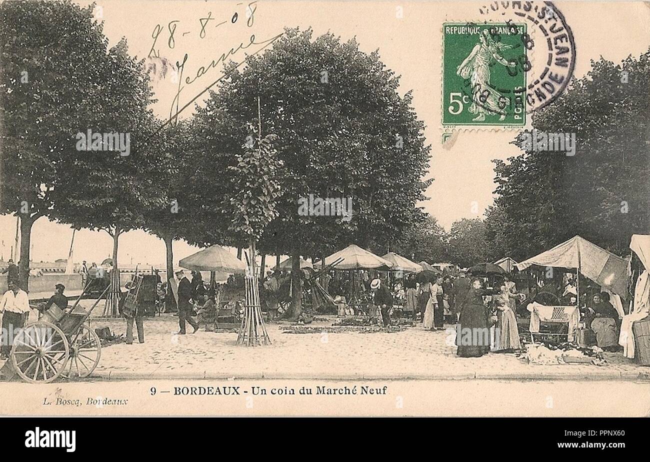 Marche neuf hi-res stock photography and images - Alamy